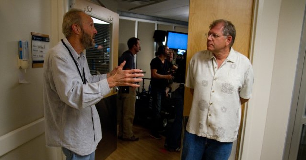 Steve Starkey - Producteur