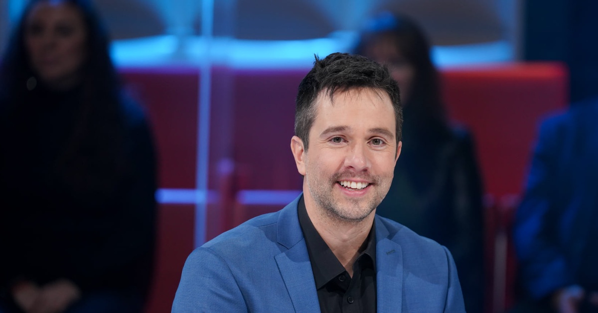 Alexandre Barrette aborde la relation qu'il a eue avec cette humoriste québécoise pendant six ans