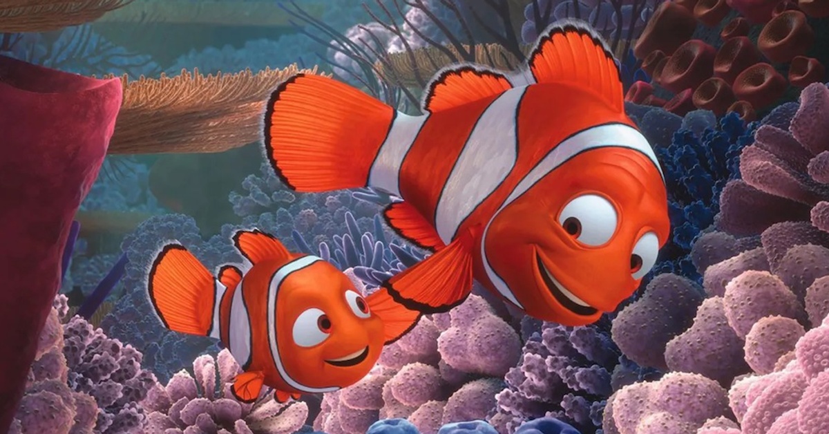 Finding Nemo a été sauvé par un changement de dernière minute au ...