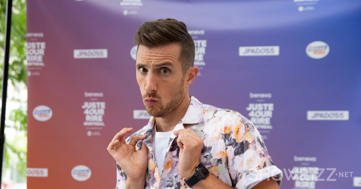 Pascal Morrissette - Comédien