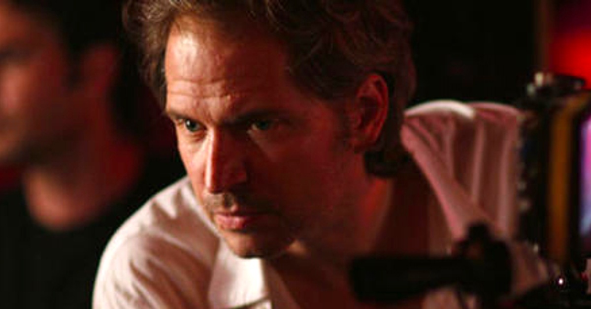 Christopher Thompson - Comédien