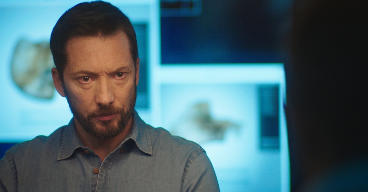 « Alertes :» Danny Gilmore nous annonce l'arrivée d'un nouveau ...