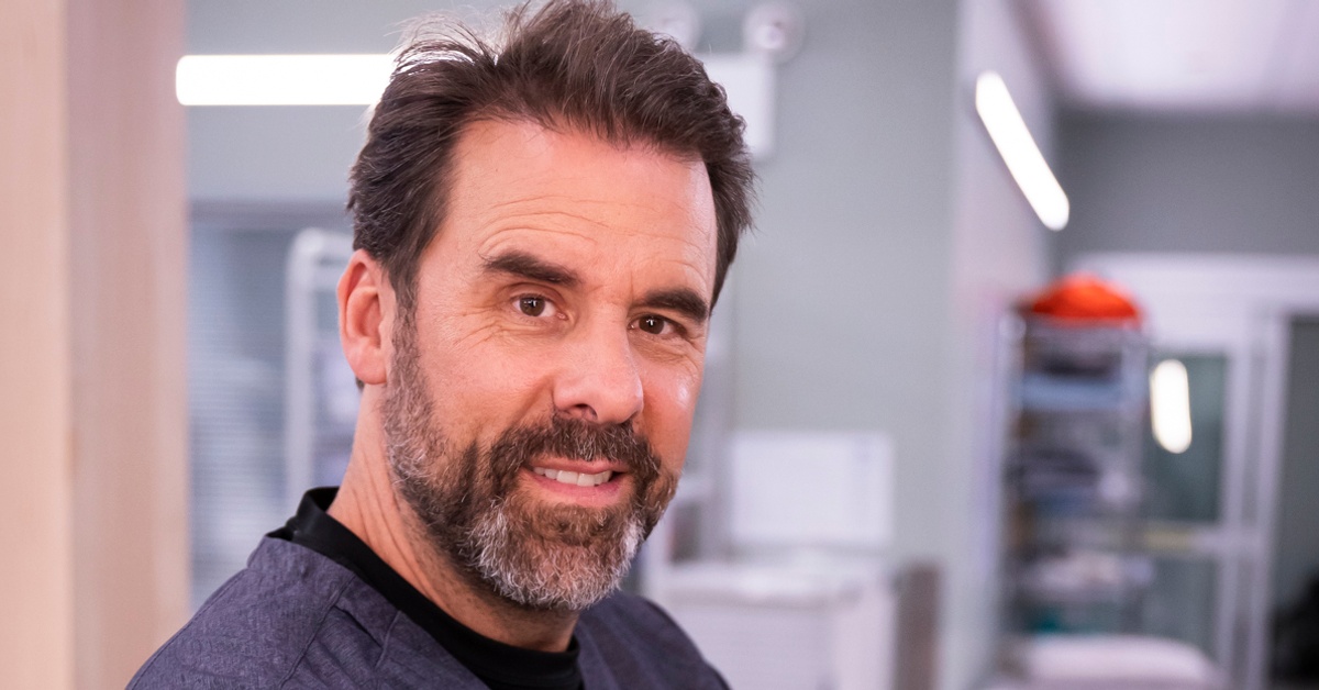 Bruno Marcil nous parle du retour de «STAT» en janvier