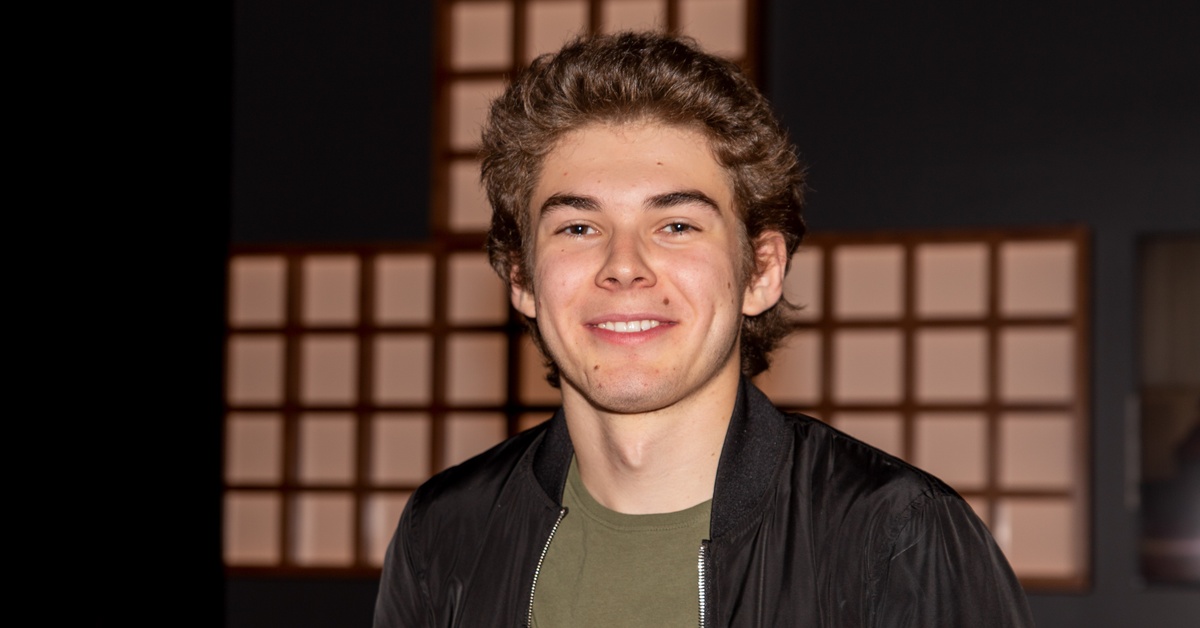 Thomas Delorme parle de son premier rôle important à la télévision