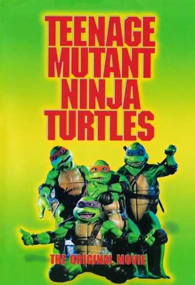 TEENAGE MUTANT NINJA TURTLES (1990) - Film - Cinoche.com