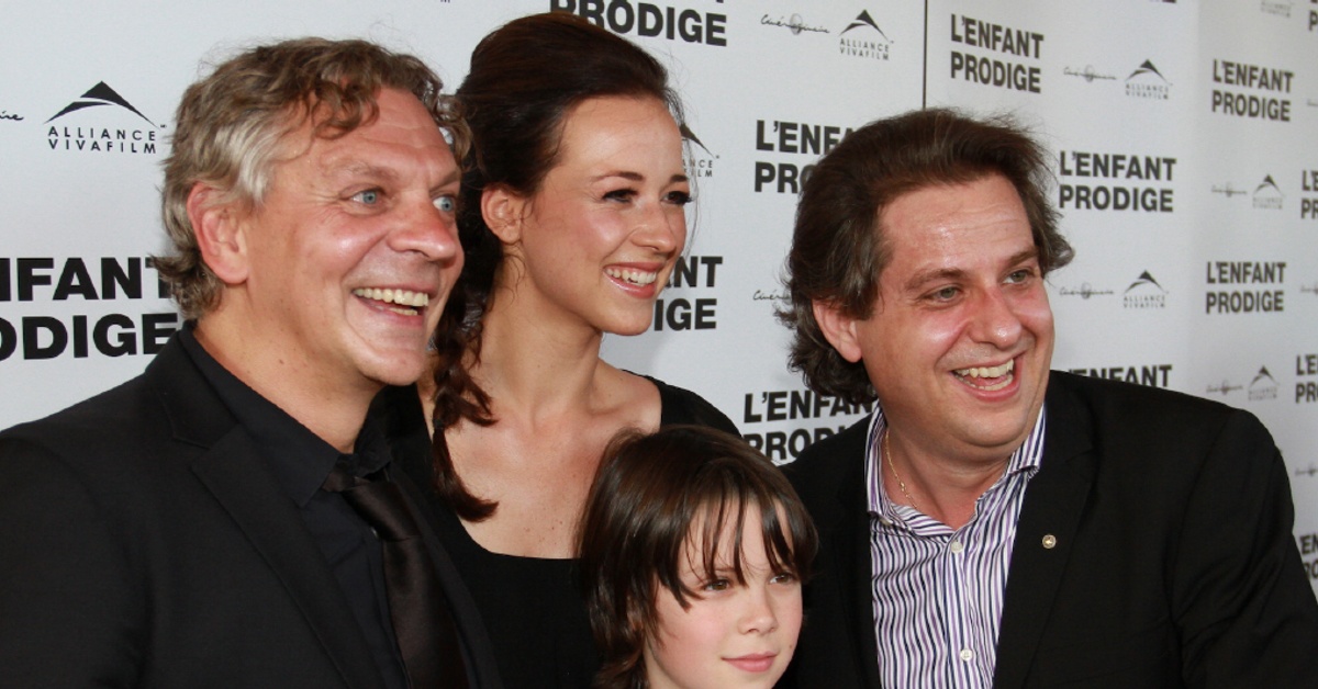 Première du film L'enfant prodige - Actualités - Cinoche.com