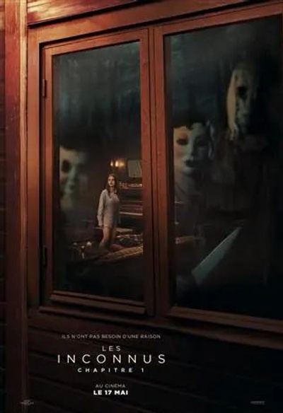 LES INCONNUS : CHAPITRE 1 (2024) - Film - Cinoche.com