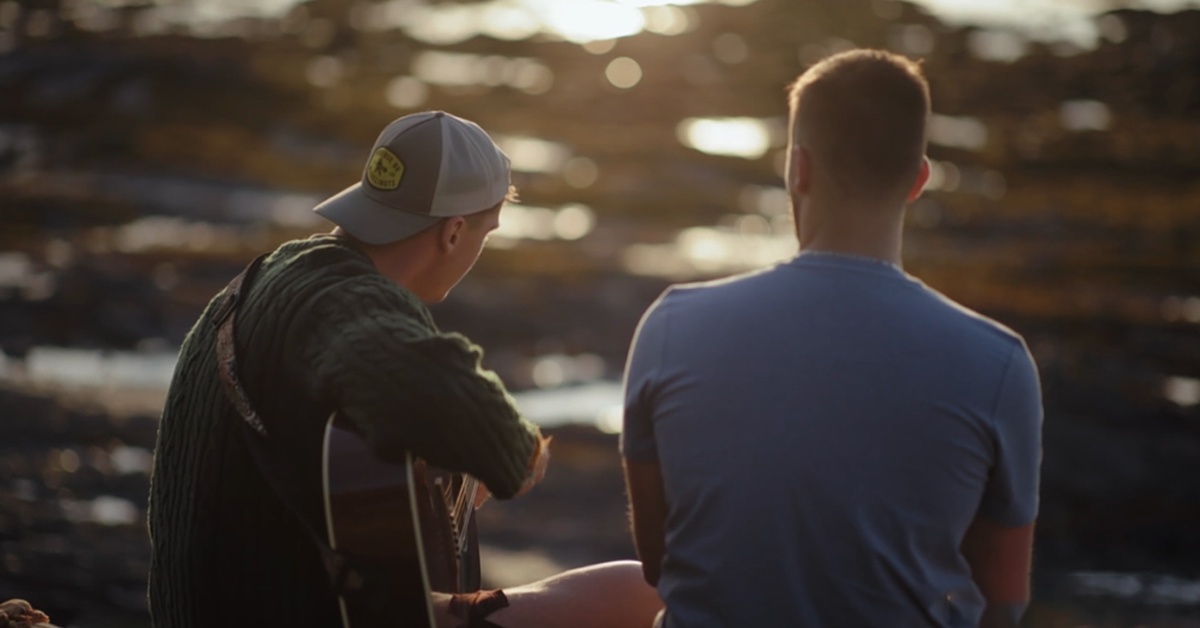 « L'amour est dans le pré» : La chanson de Jake Lemire est disponible ...
