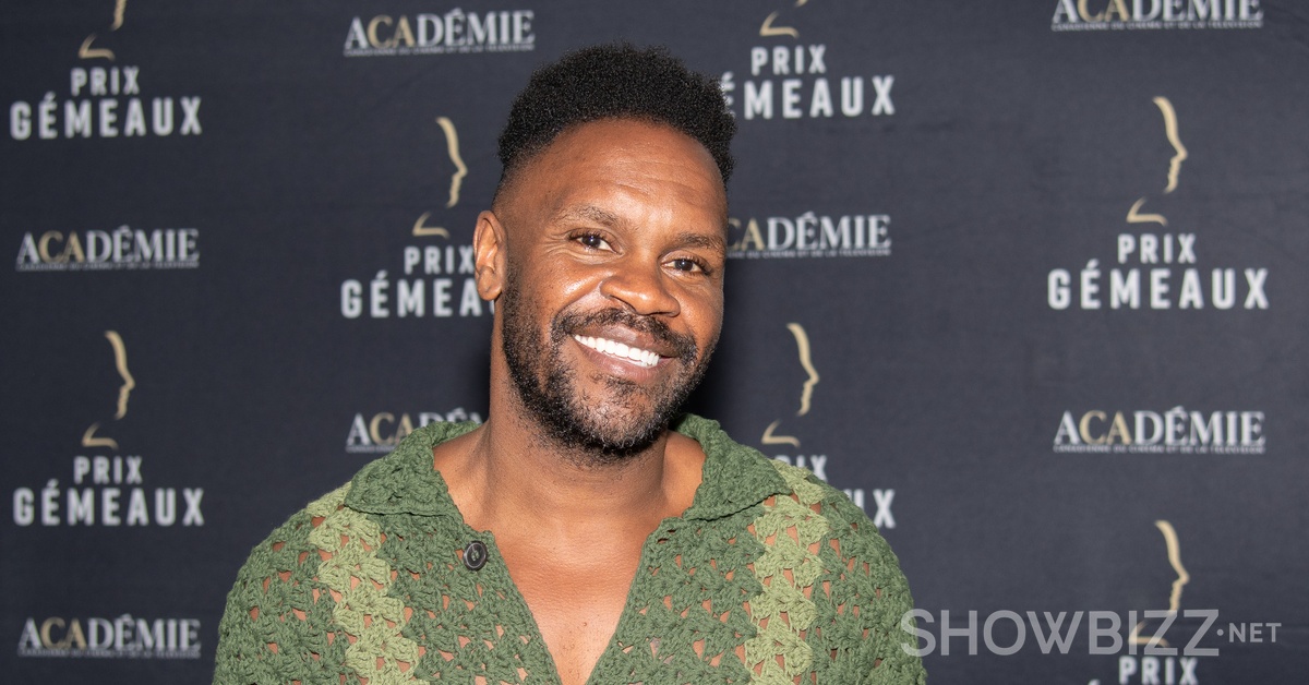 Pierre-Yves Lord - Animateur, Comédien, Producteur exécutif