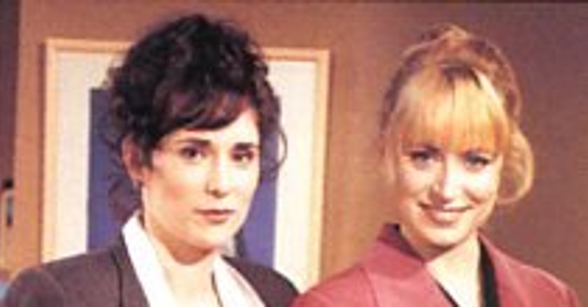 Les Machos (1995-2000) - Série (Téléroman)