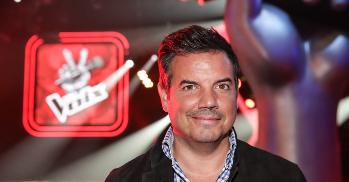 Charles Lafortune commente le départ d'Éric Lapointe de La voix