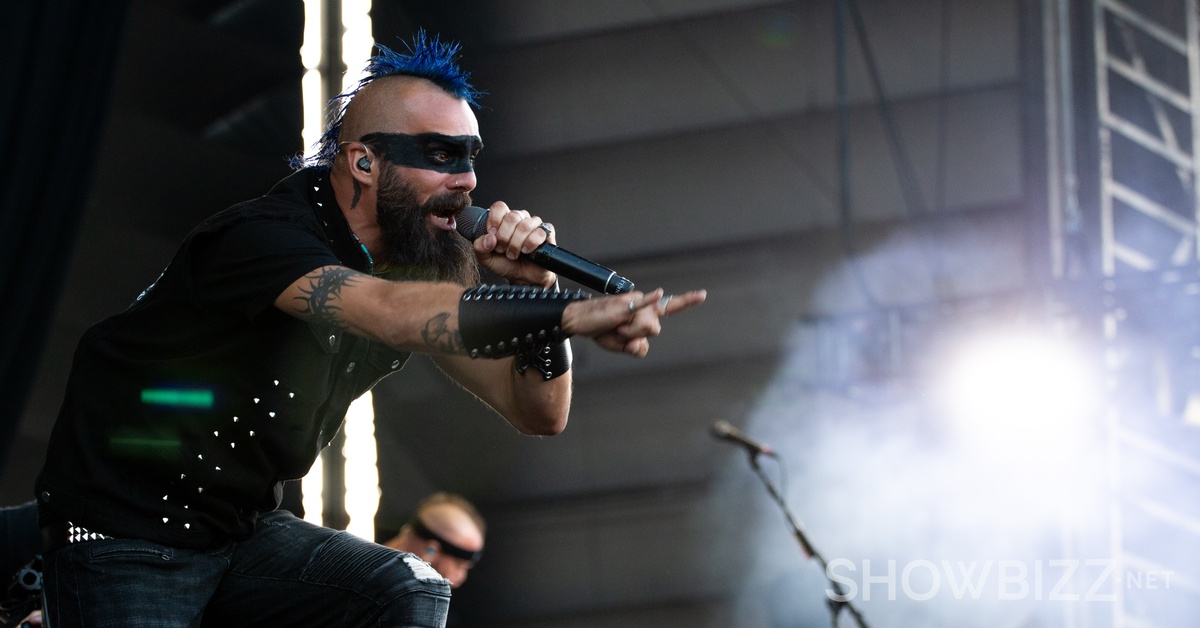 Jesse Leach - Personnalité