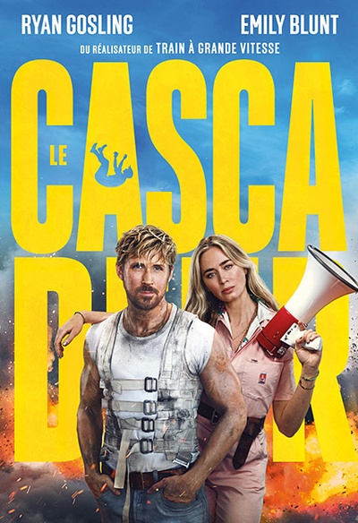 LE CASCADEUR (2024) - Film - Cinoche.com