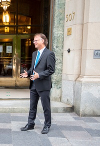 Jean-Marc Léger - Cinoche.com