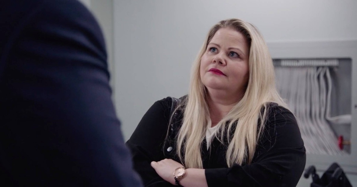 Antoine Bertrand commente la trajectoire de son personnage dans «STAT