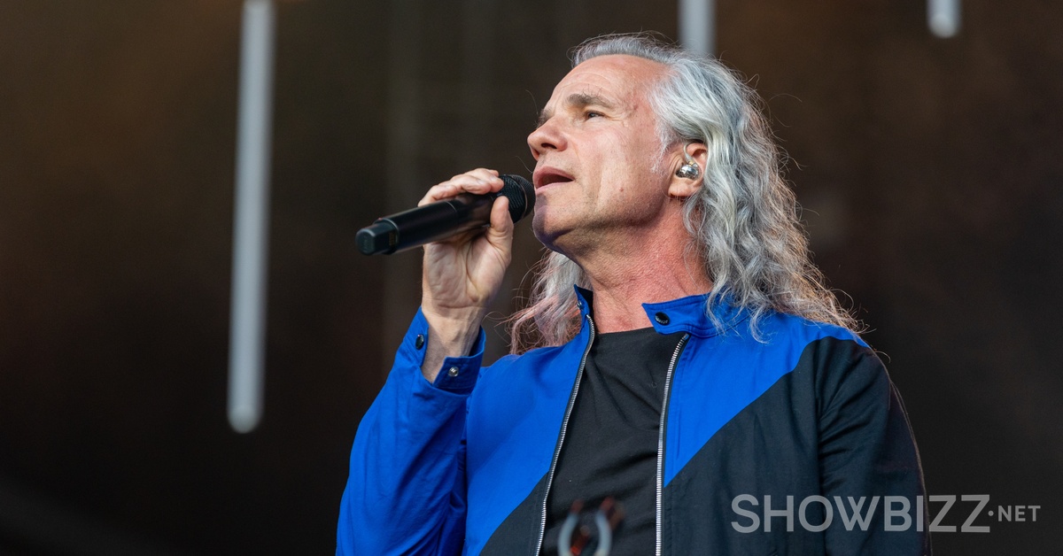 Bruno Pelletier part en tournée avec son amoureuse, Brigitte Marchand