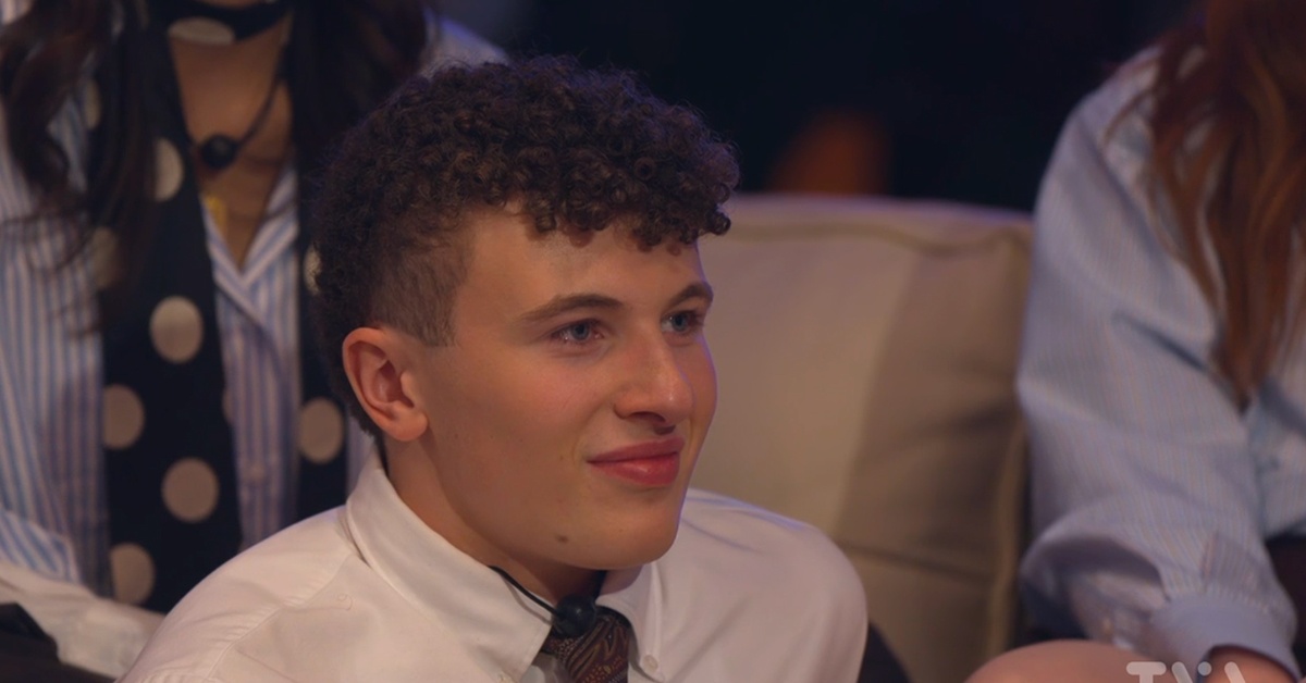 Maxim de «Star Académie» a déjà participé à «La voix junior