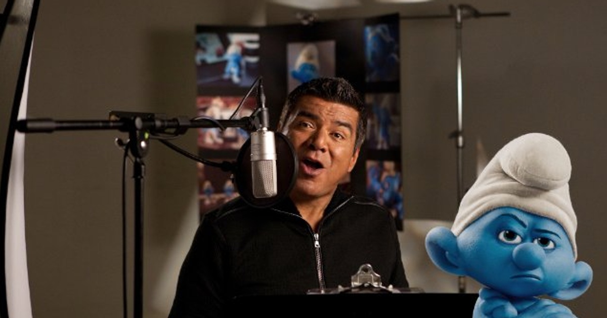 George Lopez - Acteur, Voix, Producteur