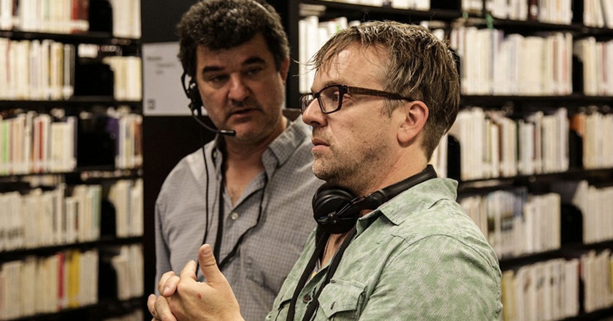 Stéphane Lapointe parle des Maîtres du suspense - Actualités - Cinoche.com