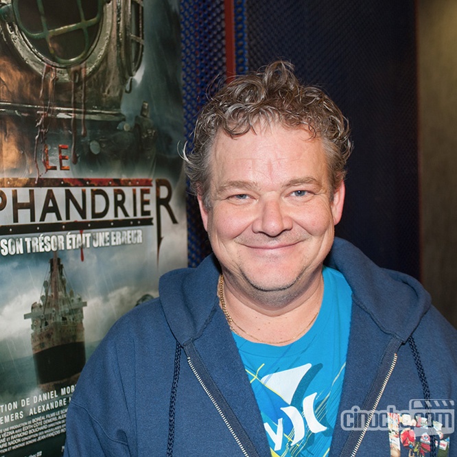 Daniel Morin - Producteur, Producteur délégué, Réalisateur | Qui Joue Qui