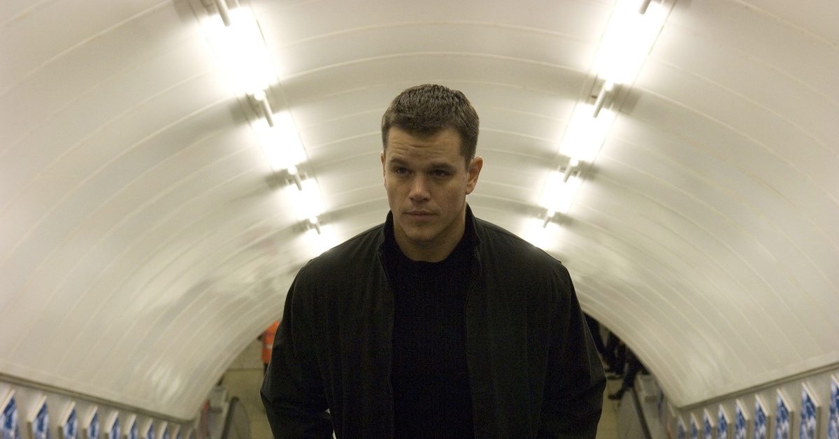 Matt Damon tout en muscle sur la première image du nouveau Bourne