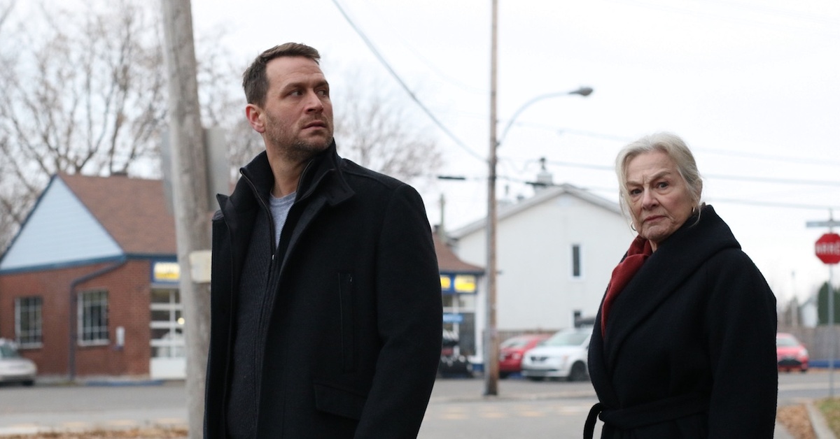 La disparition (The Disappearance) - Distribution et équipe