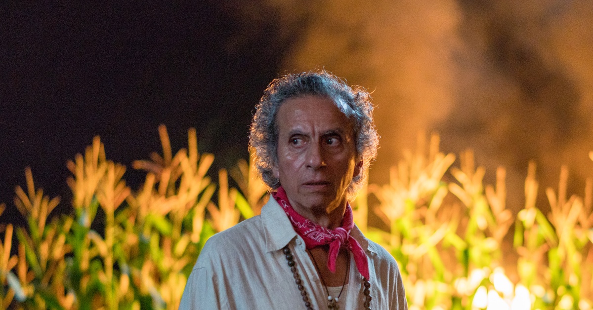 Alejandro Moran - Comédien