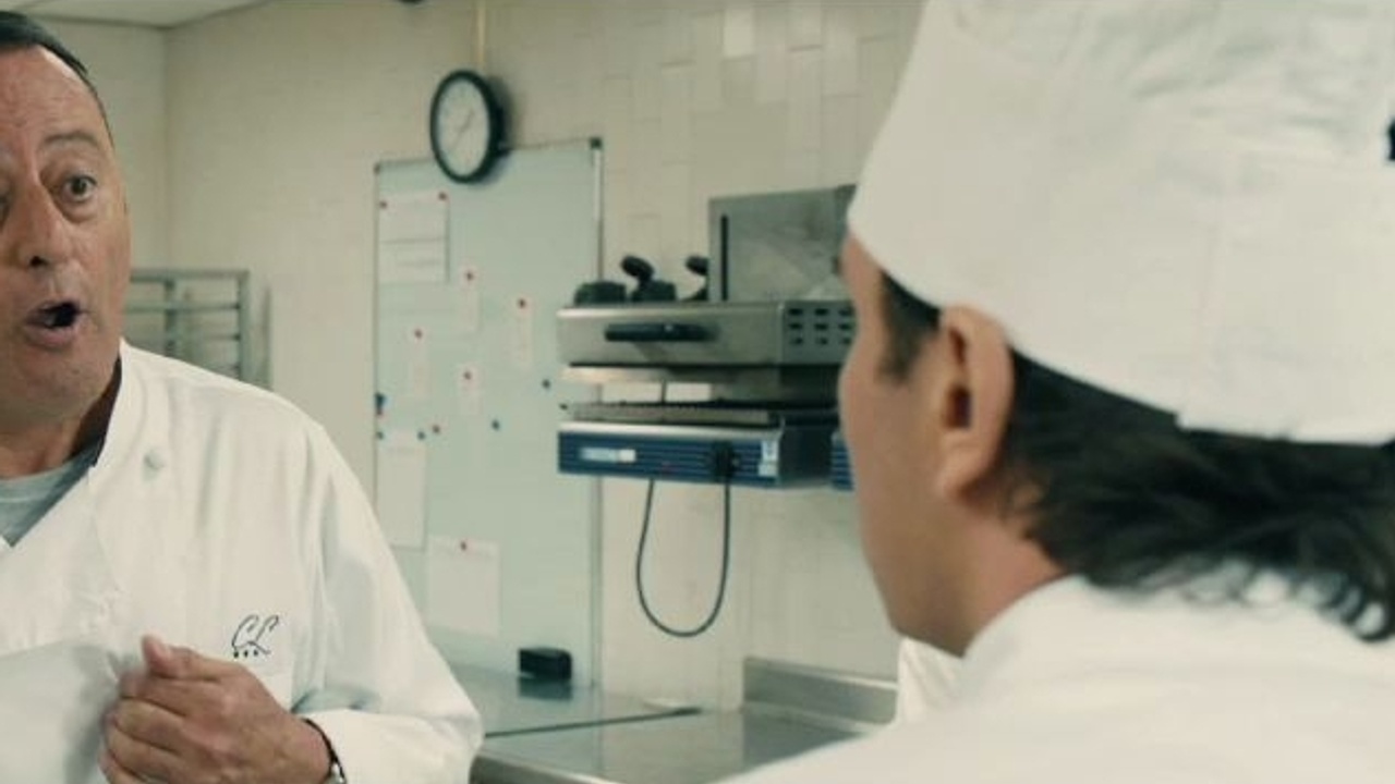 COMME UN CHEF - Bande-annonce en français - Cinoche.com