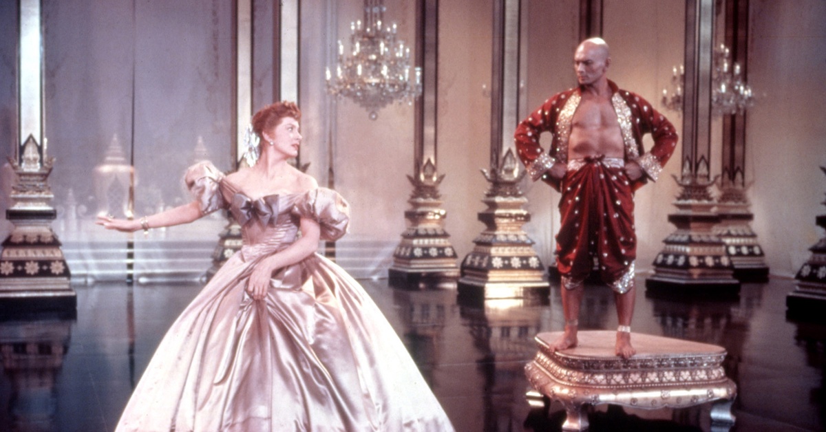 Paramount développe un nouveau The king and I - Actualités - Cinoche.com