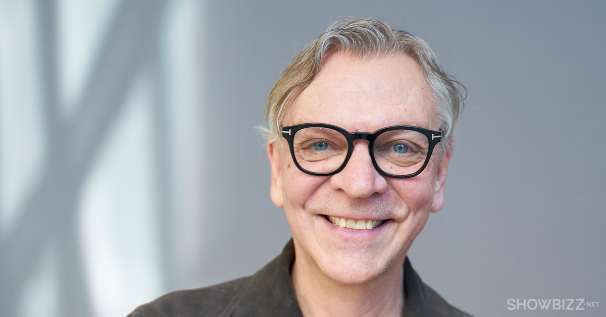 Marc Labrèche - Comédien, Animateur, Réalisateur