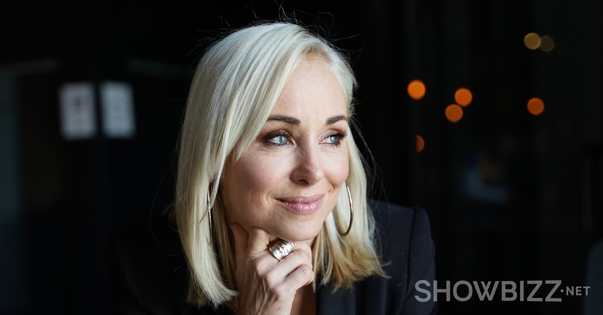 Une séance photo époustouflante pour Mariloup Wolfe