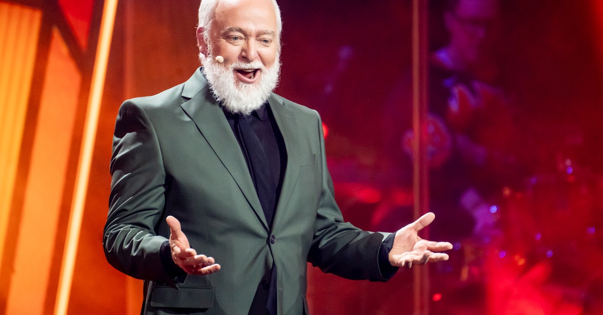 Temple de la renommée Juste pour rire : Le fils acteur de Guy Jodoin fait une apparition sur scène