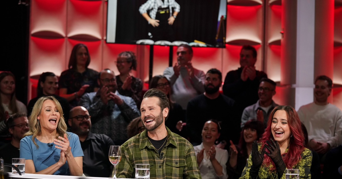 Mike chez Rona fait un tabac à «Tout le monde en parle
