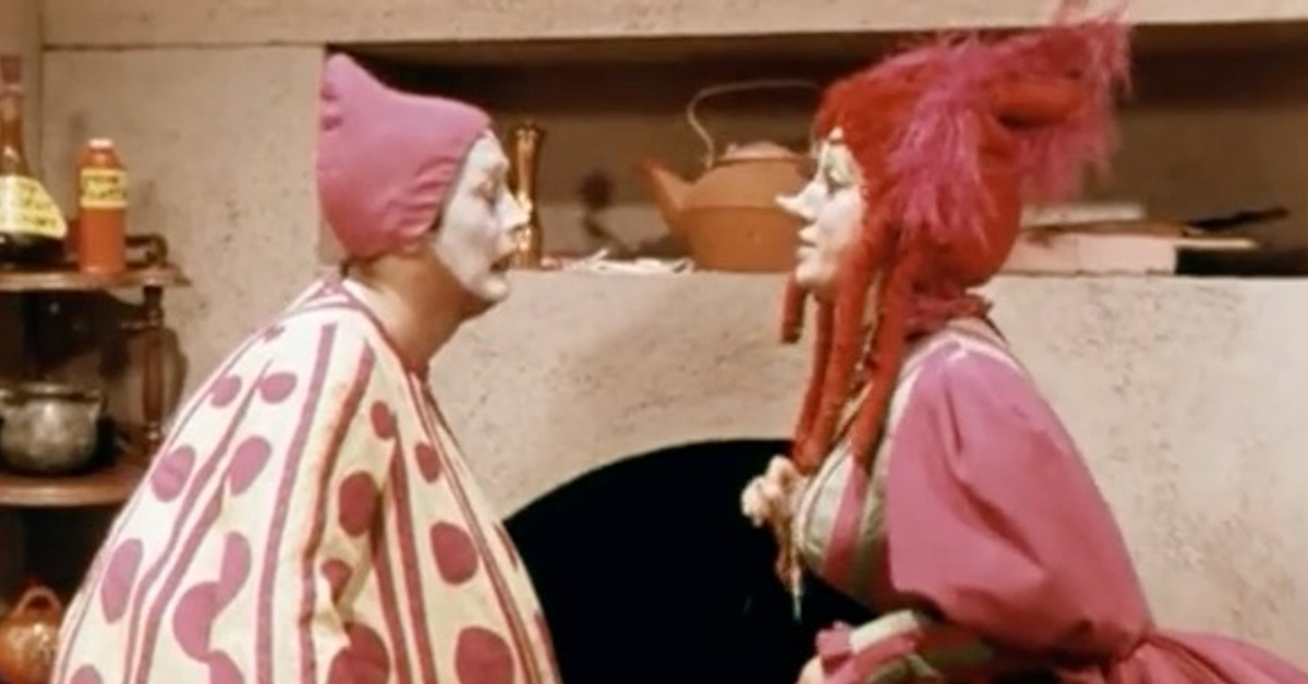 La Ribouldingue (1968-1971) - Série (Fiction pour enfants)