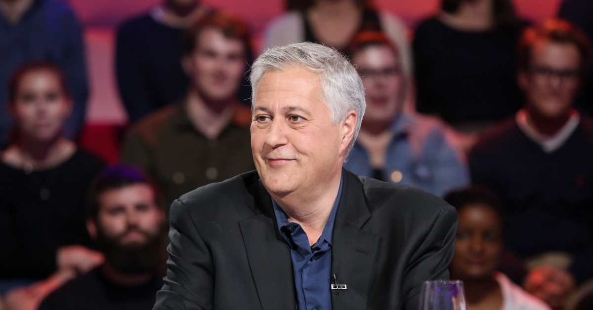 Paul Arcand revient sur l’entrevue de Lisa Ray à Tout le monde en parle