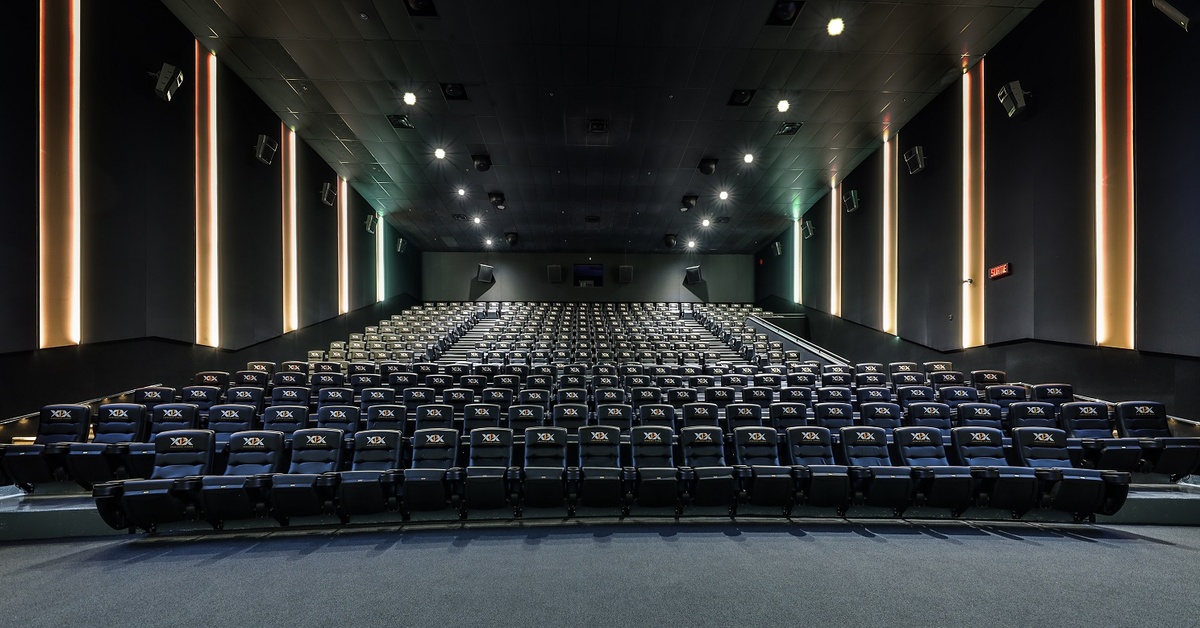 Une nouvelle salle bien spéciale au Cinéma Triomphe de Terrebonne ...