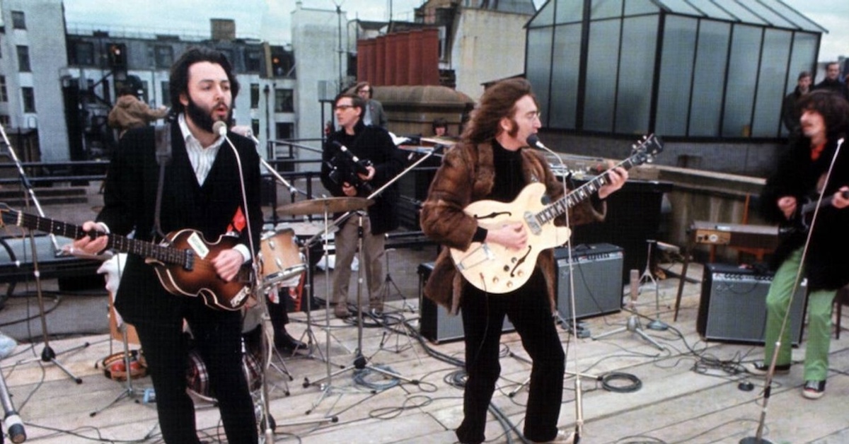 Journal d’un cinéphile # 9 : Let It Be (1970) - Actualités - Cinoche.com