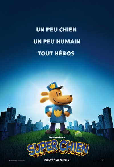 SUPER CHIEN (2025) - Film - Cinoche.com