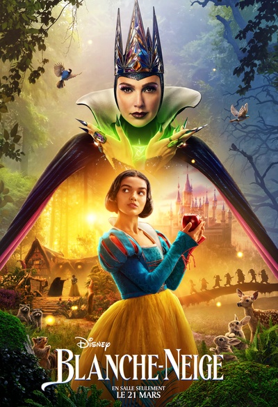 BLANCHE-NEIGE (2025) - Film - Cinoche.com