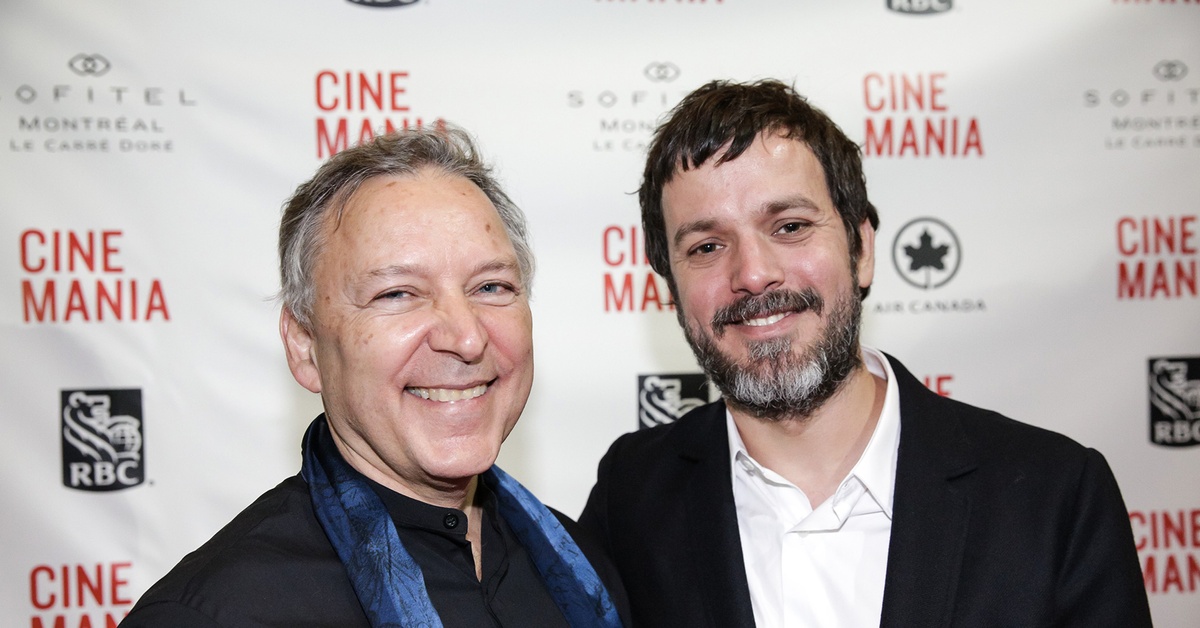 Jacques Drolet - Comédien, Auteur, Réalisateur