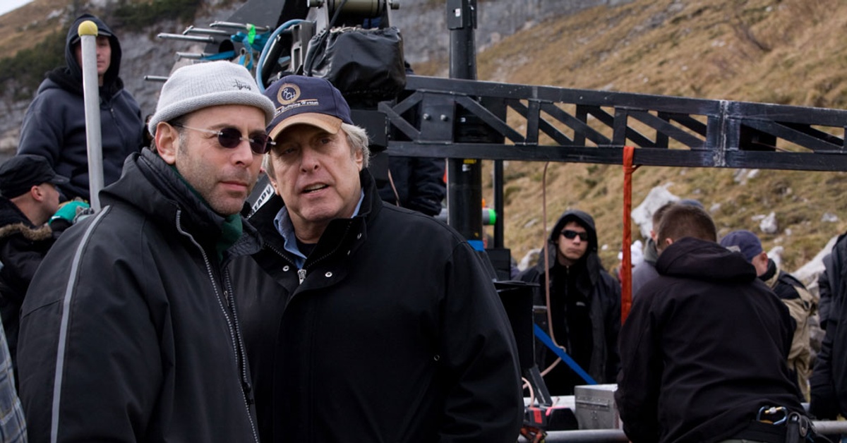 Alex Gartner - Producteur