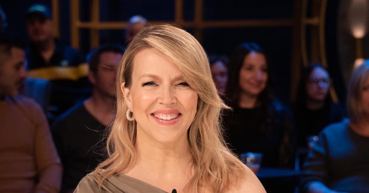 Julie Bélanger partage une photo avec son frère que vous pourrez voir à ...