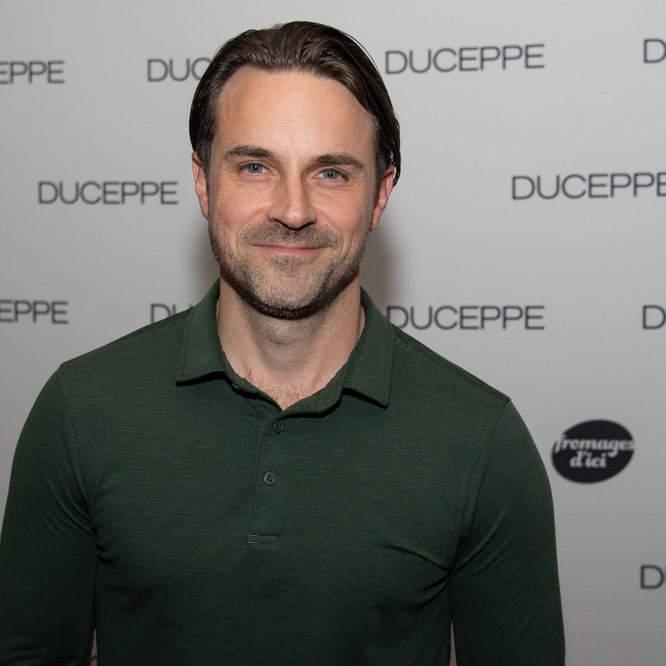 David Laurin - Comédien, Acteur | Qui Joue Qui