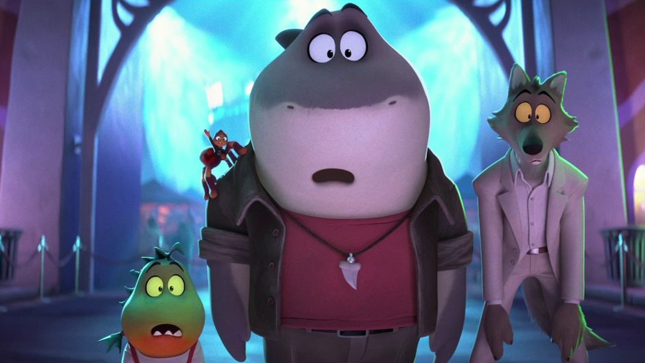 LES MÉCHANTS 2 - Bande-annonce en français - Cinoche.com