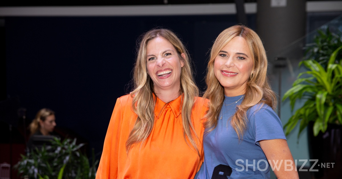 Julie Snyder et Marie-Lyne Joncas se retrouvent pour une émission ...