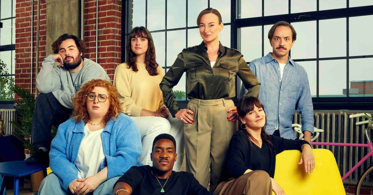 Agence Brainsto - Saisons et épisodes