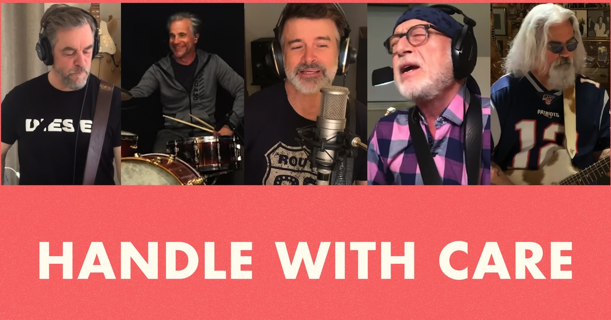 Les Silver Foxes sont de retour avec une autre magnifique performance