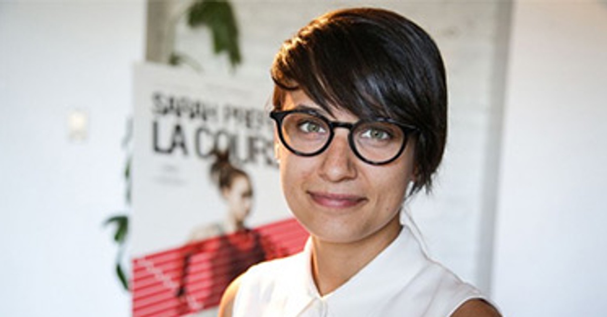 Chloé Robichaud et Sophie Desmarais parlent de Sarah préfère la course - Actualités - Cinoche.com