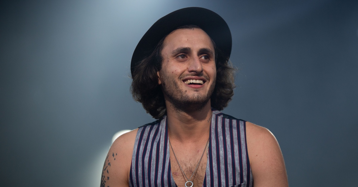 Rick Pagano présente du nouveau matériel au Festivent de Lévis 2019