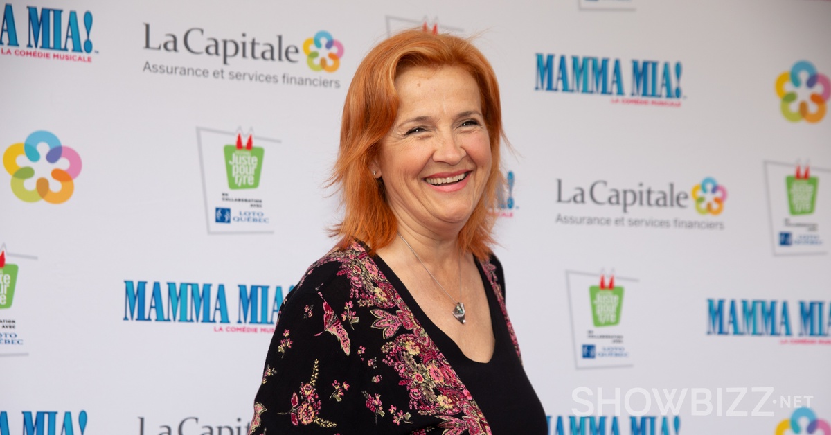 Marie Denise Pelletier - Chanteuse